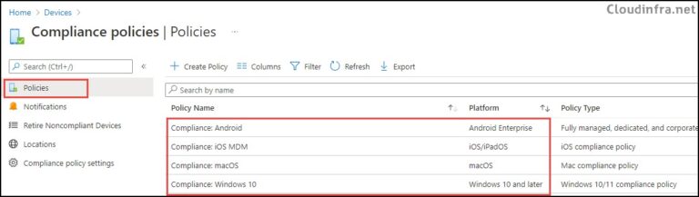 Initial Setup Of Microsoft Intune MAM/MDM [12-Steps]