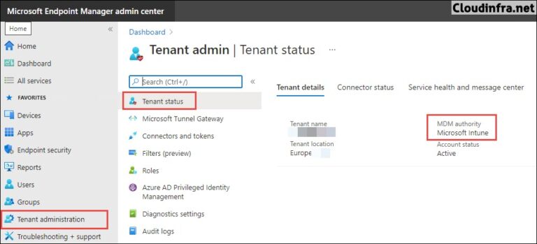 Initial Setup Of Microsoft Intune MAM/MDM [12-Steps]