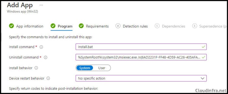 Deploy ManageEngine Endpoint Central Agent Using Intune