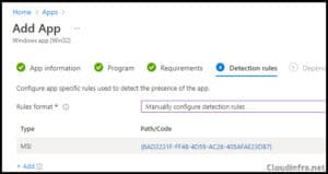 Deploy ManageEngine Endpoint Central Agent Using Intune