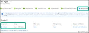 Deploy ManageEngine Endpoint Central Agent Using Intune