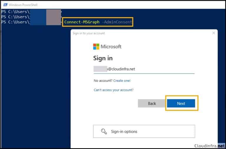 Microsoft Intune Powershell Approval Required The App Requires Your Admin Approval