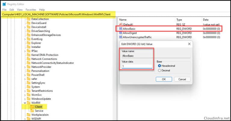 Create Powershell Session Is Failed Using Oauth