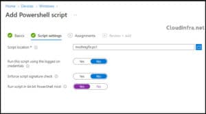 Fix CVE-2022-30190 Vulnerability Using Microsoft Intune