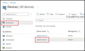 Rename A Windows Device Using Intune [5-Ways]