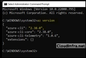 Create/Retrieve Secrets From Key Vault Using Azure CLI