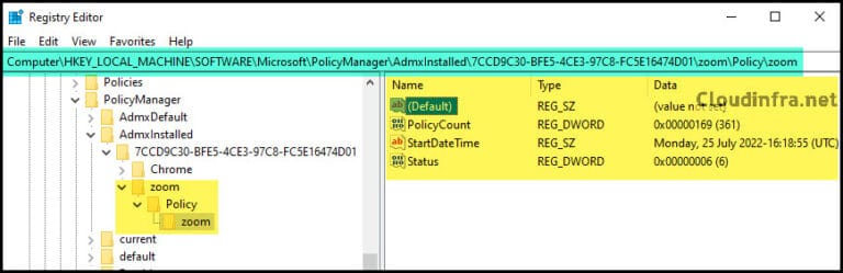 Ingest Zoom ADMX And Manage Zoom Settings Using Intune Ingest Zoom ADMX And Manage Zoom Settings Using Intune