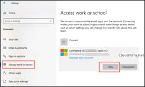 How To Force Intune Sync Manually From A Windows Device