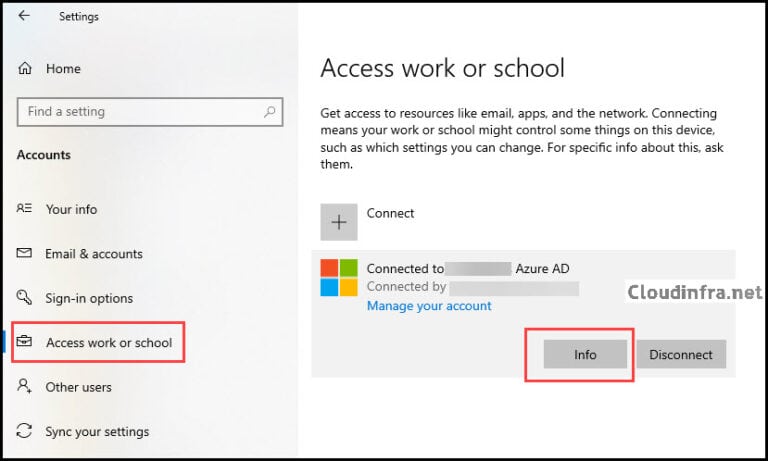 How To Force Intune Sync Manually From A Windows Device