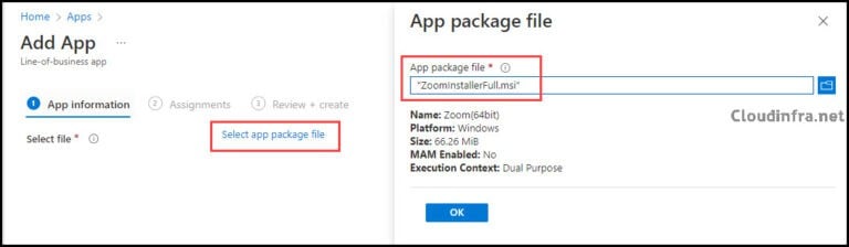 How To Deploy Zoom Using Intune