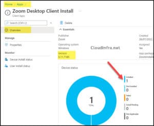 How To Deploy Zoom Using Intune