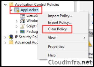 How To Implement Applocker Using Intune