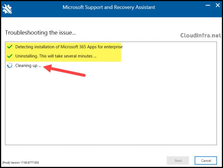 Completely Remove Microsoft 365 Apps From Windows 10/11