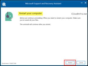 Completely Remove Microsoft 365 Apps From Windows 10/11