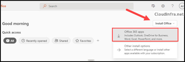 Completely Remove Microsoft 365 Apps On Windows 10/11 Completely Remove Microsoft 365 Apps On Windows 10/11