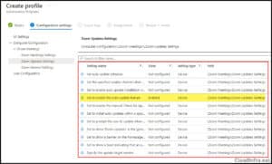 Import ADMX Templates Into Intune