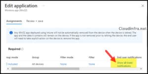 How To Uninstall Zoom Using Intune