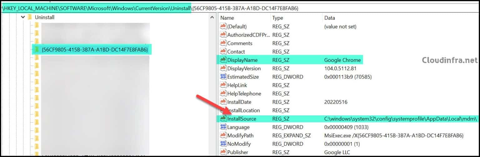 Retrieve MSI/Win32 App Setup Files Uploaded On Intune