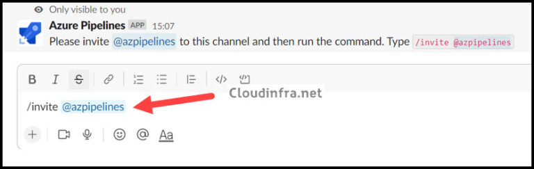 Integrate Azure DevOps Pipelines With A Slack Channel