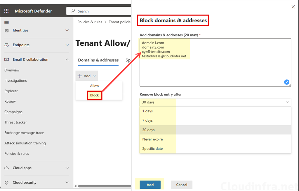 How To Bypass Spam Filtering In Microsoft 365