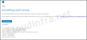 How To Fix Outlook Error 500